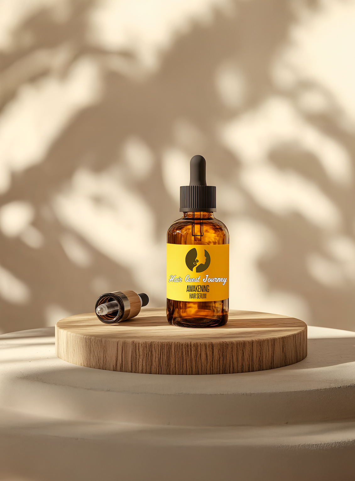 AWAKENING HAIR SERUM – HAIR QUEST JOURNEY